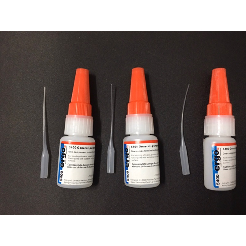 瑞士進口 ergo 5400 10g 十秒強力快乾膠 三秒膠 | 蝦皮購物