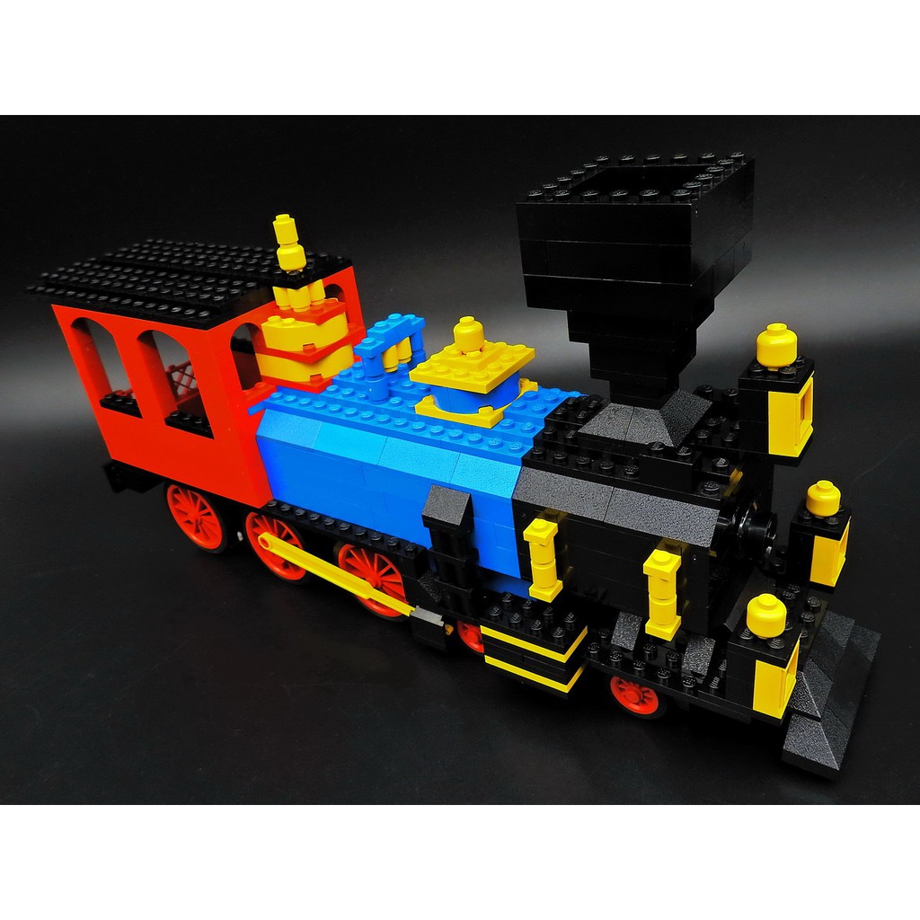 LEGO 1976年 396 Thatcher Perkins Locomotive 火車 古董 樂高 | 蝦皮購物