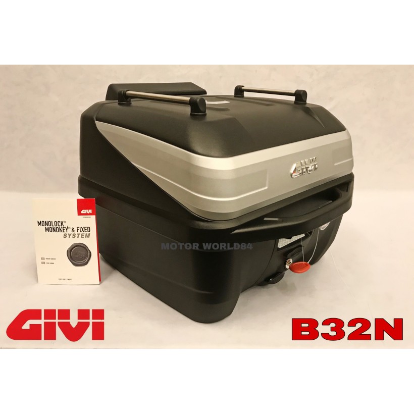 Box GIVI BOX B32N B32NB ADV 加粗底板摩托車 GIVI | 蝦皮購物