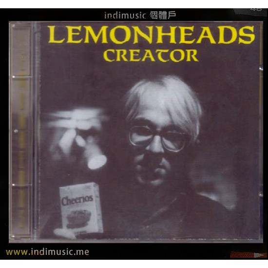 /個體戶唱片行/ The Lemonheads 檸檬頭樂團 (Punk, Alternative Rock) | 蝦皮購物