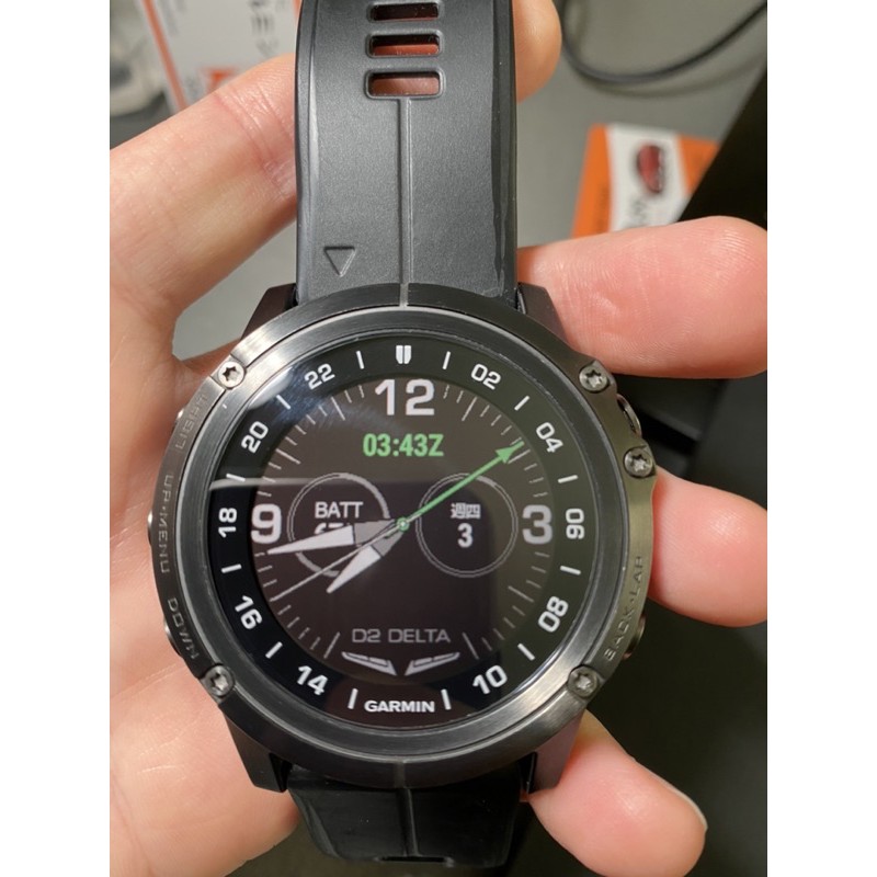 garmin d2 delta px | 蝦皮購物