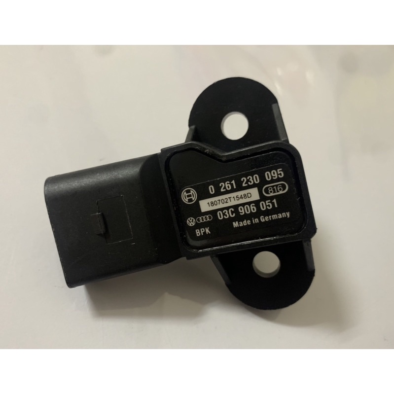 福斯 VW 奧迪 Audi 進氣壓力感應器 進氣壓力器 03C906051 進氣壓力感知器 進氣感知器 | 蝦皮購物
