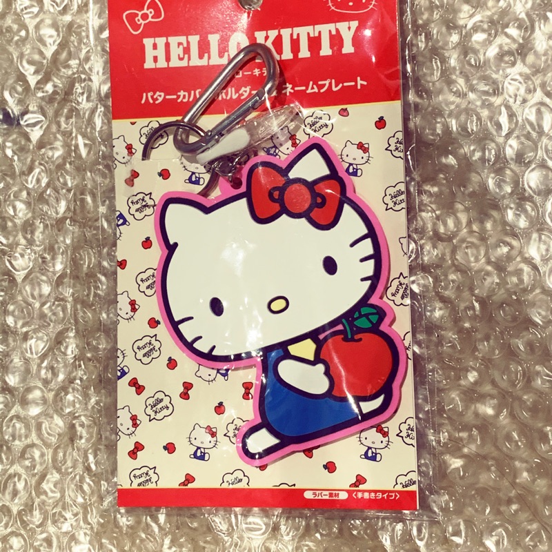 現貨 hello kitty 高爾夫 推桿 套吊飾 高爾夫球 putter holder | 蝦皮購物