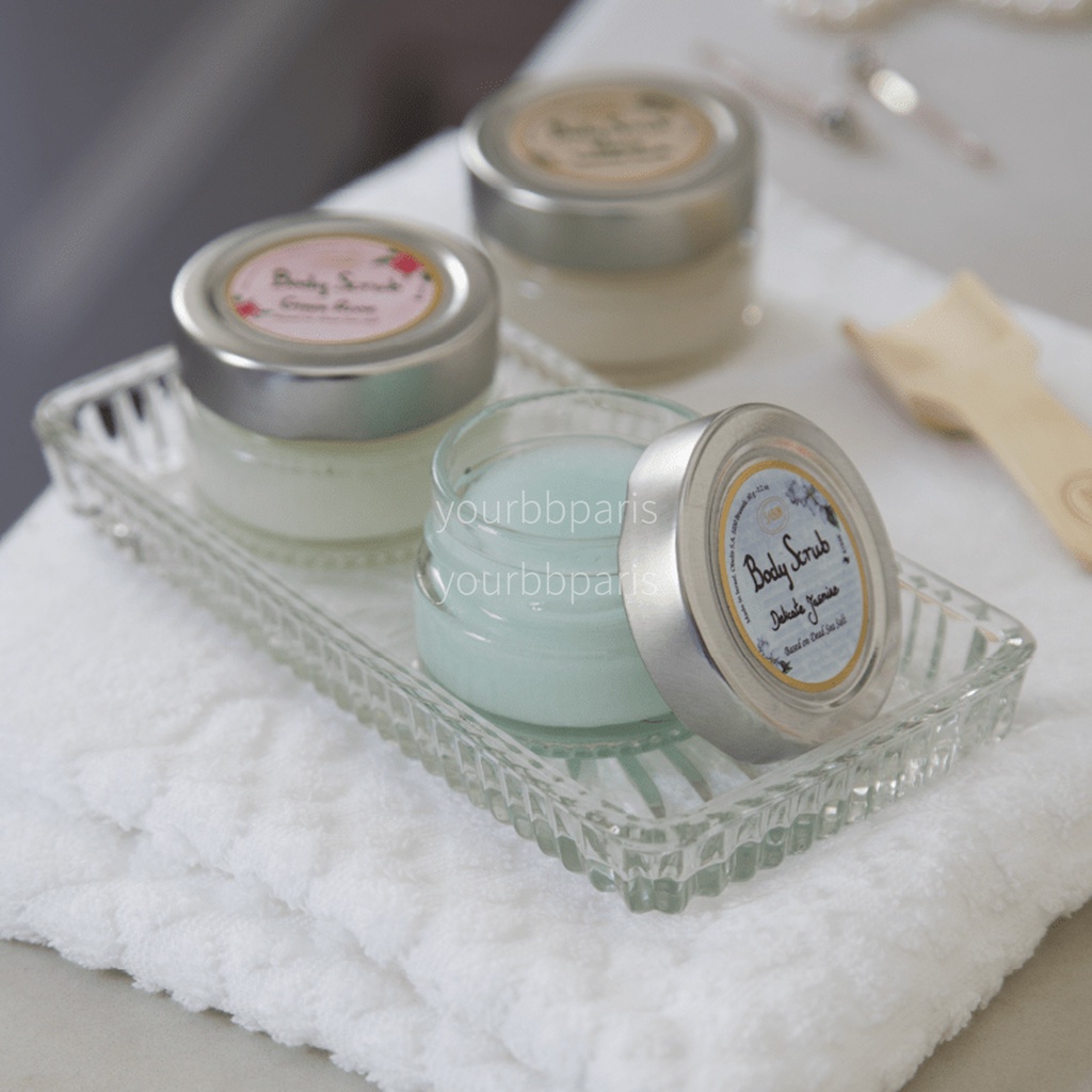 SABON 法國｜迷你身體磨砂膏/乳液 單買 禮盒｜ 以色列玫瑰 / 茉莉花語 / 經典PLV 等多種口味可預訂 | 蝦皮購物