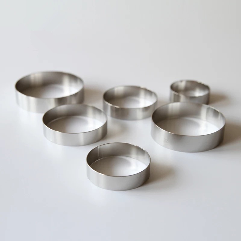 【焙思烘焙材料】 三能 台灣製 圓型圈 慕斯圈 SN3219 SN3216 SN3218 SN3211 塔圈 | 蝦皮購物