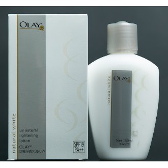 現貨OLAY歐蕾防曬淨白乳液(UV)150ml(SPF18 PA++)效期:2027 | 蝦皮購物