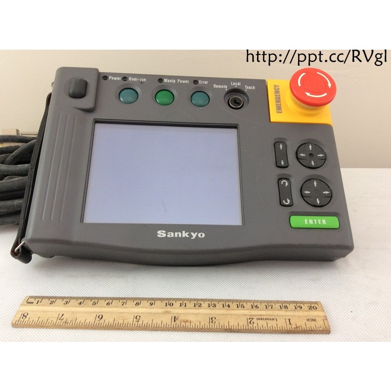 可開統編 三協 Sankyo OP3000 INSTALLED SYSTEM P6 操控器 控制器 手臂控制器 P1 | 蝦皮購物