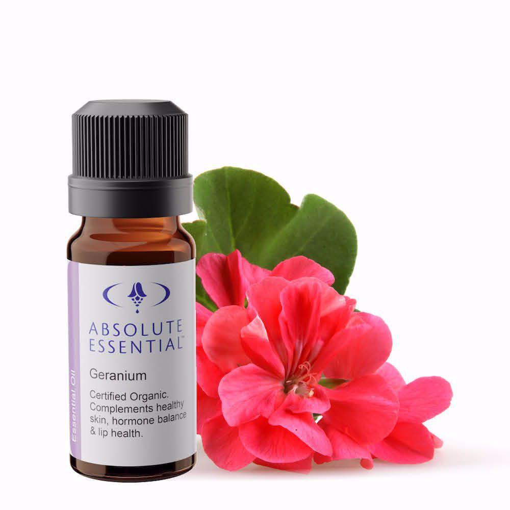 ABSOLUTE ESSENTIAL - 天竺葵精油 Geranium - Ngā深呼吸 | 蝦皮購物