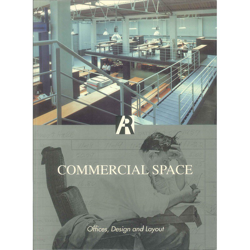Office, Design Layout Commercial Space -9782880462512 絕版英文設計書 [建築人設計人的店 ...