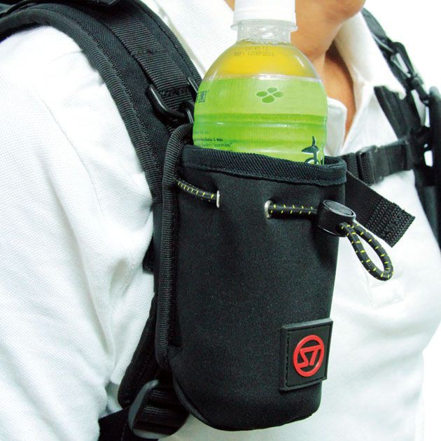 ST 日本StreamTrail戶外防水包專用～SD BOTTLE HOLDER吊掛式多功能水壺袋 L號(方便實用) | 蝦皮購物