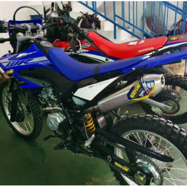 Wr155 Norifumi TORC 排氣 Norifumi TORC PNP YAMAHA WR 155 排氣 | 蝦皮購物