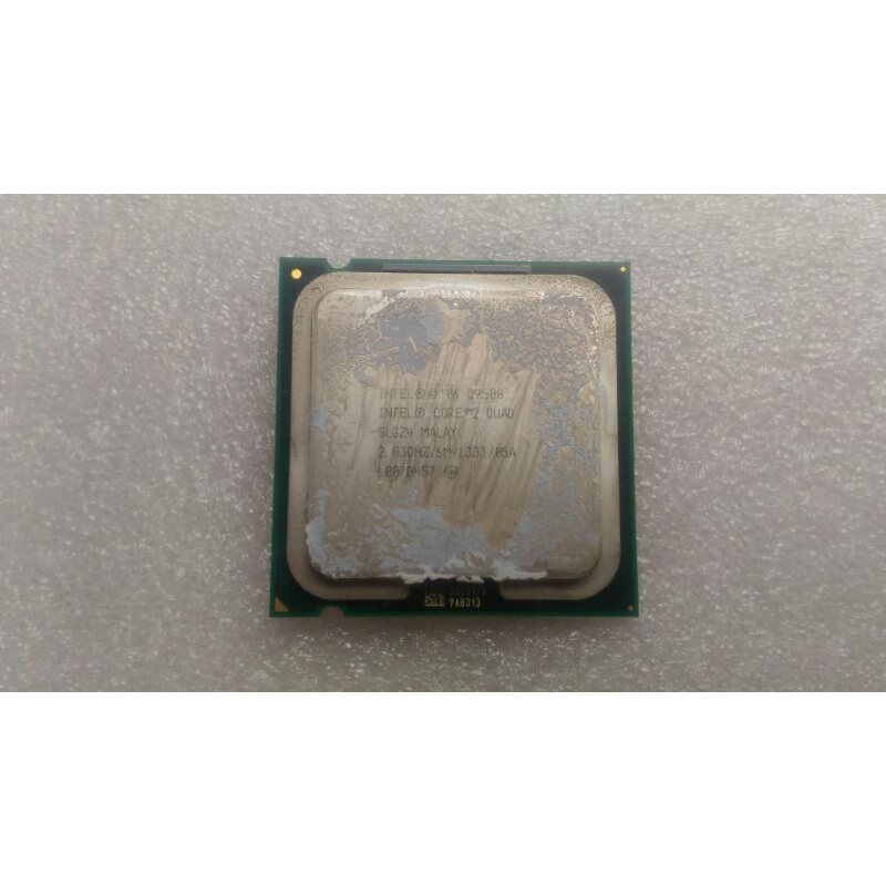 Intel Core 2 Quad Q9500 四核 2.83GHz / 6M / 1333 LGA775 | 蝦皮購物