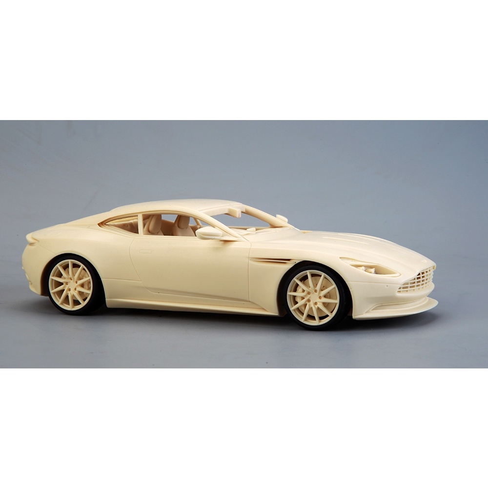 【傑作坊】Alpha model AM02-0016 1/24 Aston Martin DB11 樹脂套件 | 蝦皮購物