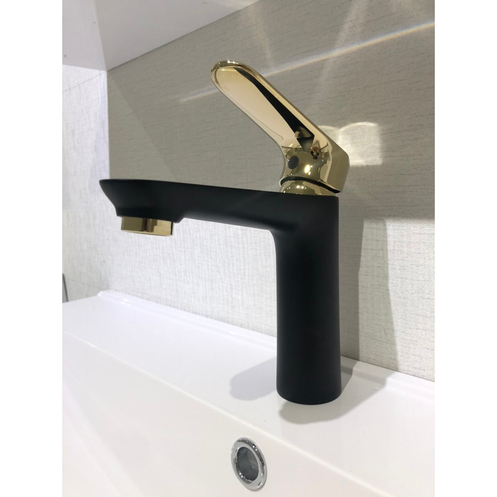Cozy 可麗衛浴 CY-9903 時尚黑電鍍龍頭 | 蝦皮購物