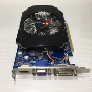 【GT 730】技嘉GV-N730-2GI (免插電) | 蝦皮購物