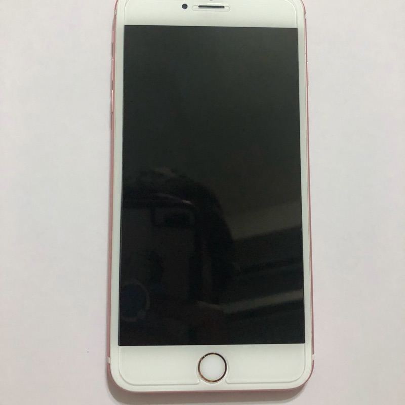 i6s plus 玫瑰金64G | 蝦皮購物