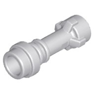 LEGO 樂高 淺灰色 光劍柄 Lightsaber Hilt Straight 4539481 64567 | 蝦皮購物