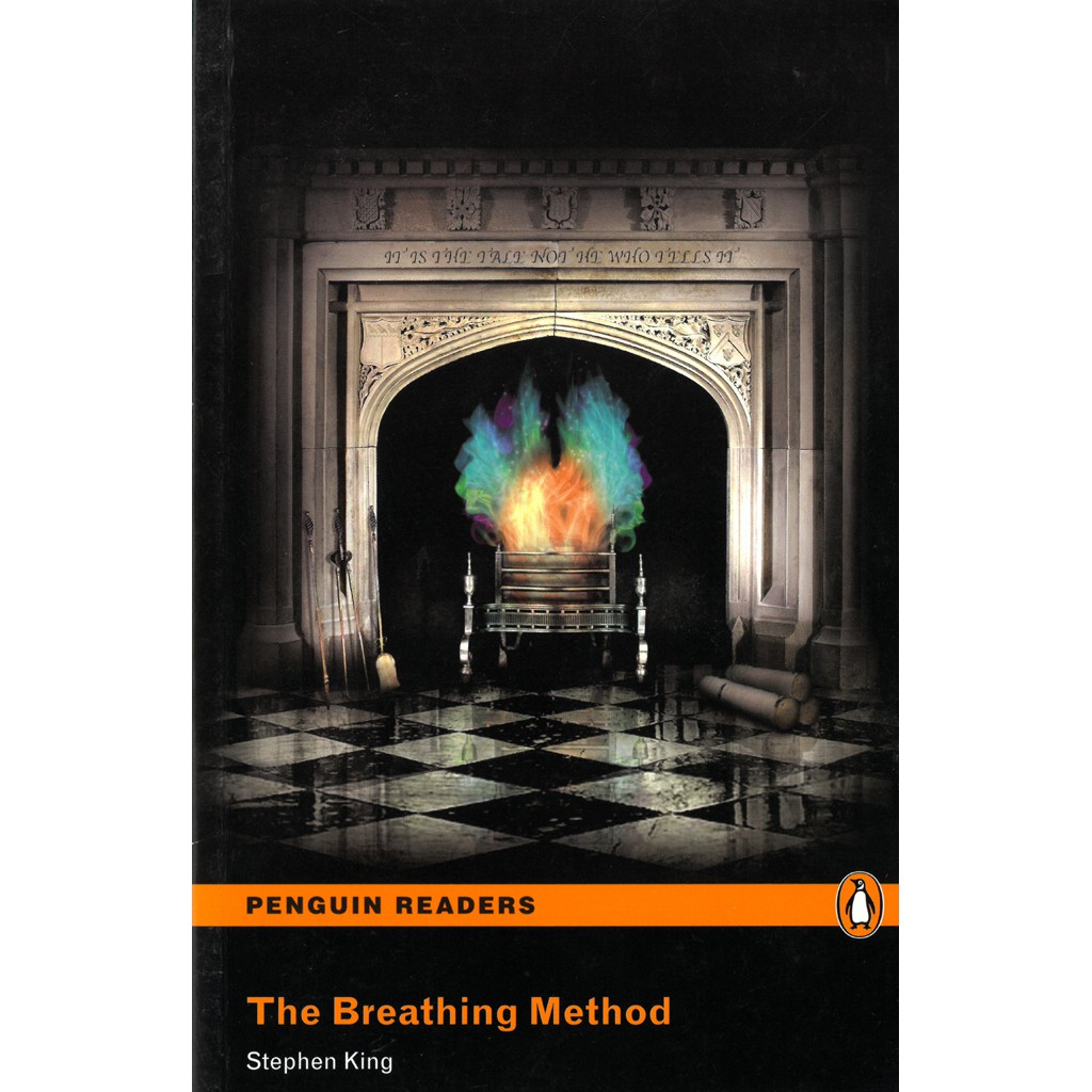 PR4:The Breathing Method (New Ed)/Stephen King 文鶴書店 Crane Publishing | 蝦皮購物