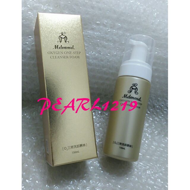 💕附發票/現貨💕mdmmd O2三效洗卸慕絲 150mL | 蝦皮購物