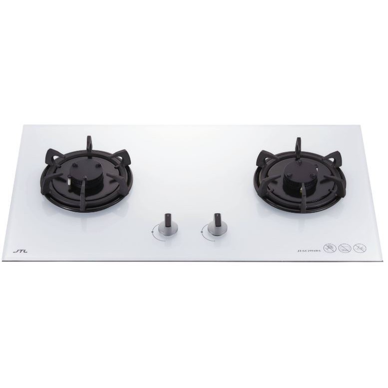 喜特麗二口檯面爐 白玻璃 大面板 晶焱檯面爐 JT-GC299AL | 蝦皮購物