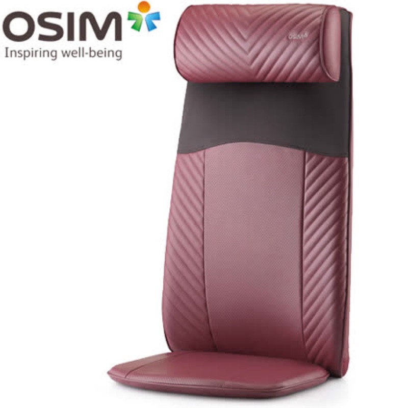 OSIM uJolly背樂樂 OS-260 (紅色) | 蝦皮購物
