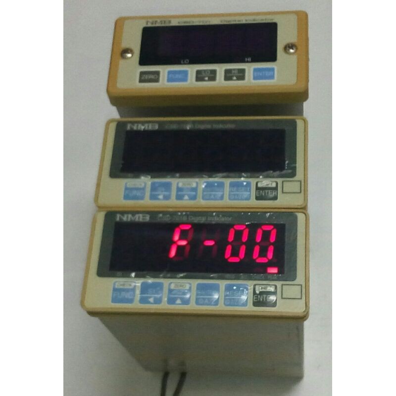 🌞二手現貨保固 日製 MINEBEA 荷重指示器 NMB CSD-701 / -701B AC100-240V數字儀表 | 蝦皮購物