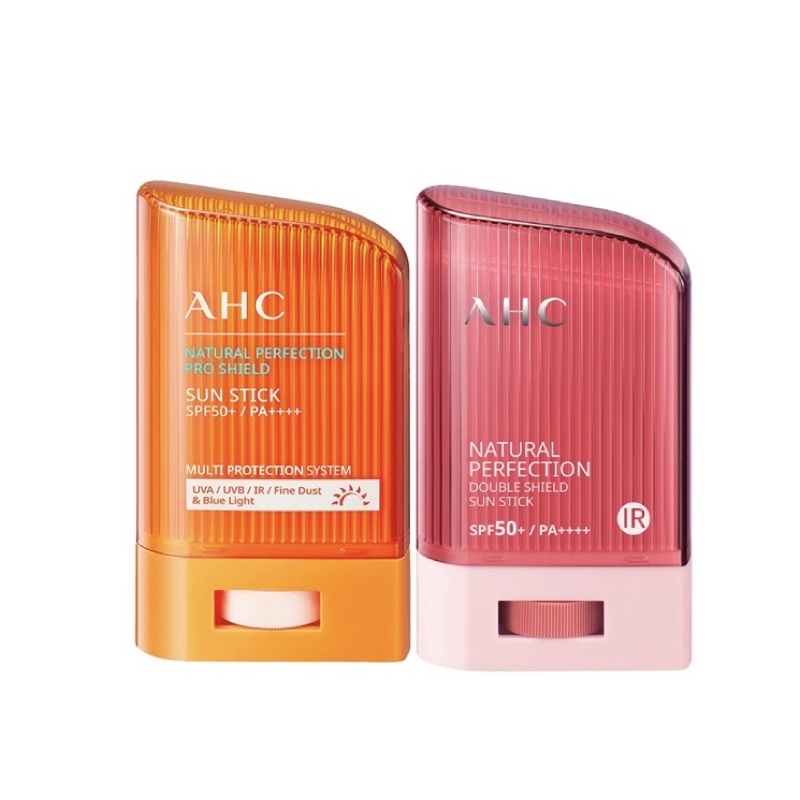 ️出清優惠價-AHC全能防護亮白三效防曬棒14g/零死角純物理清爽防曬棒14g | 蝦皮購物