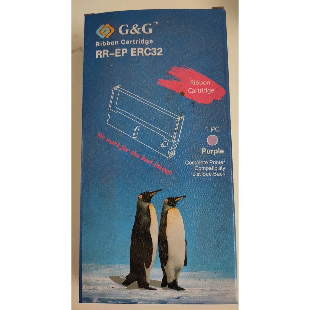 ERC32 收銀機發票副廠色帶(福利品) | 蝦皮購物