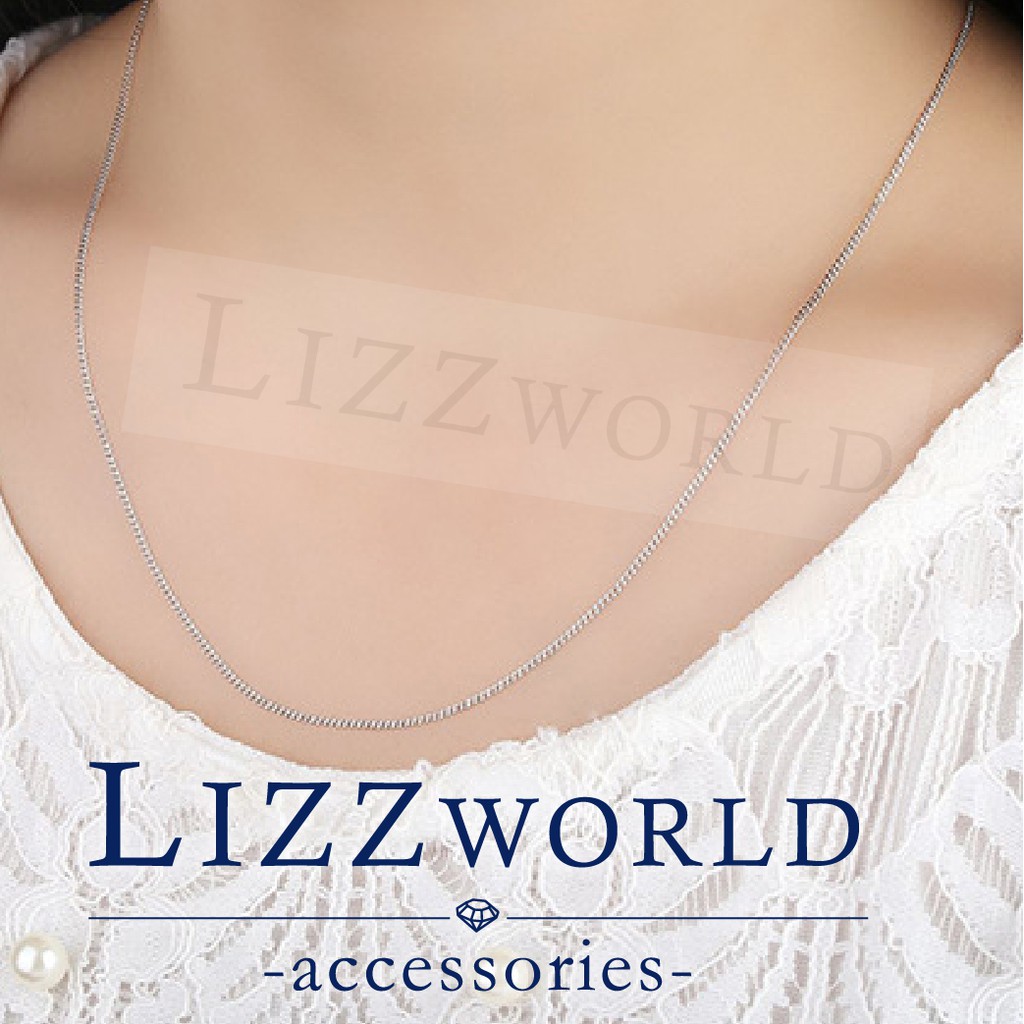 🔥45公分 爆款S925銀鍊🔥正品保證 純銀項鍊/配鍊/鍊子/鍊條/鎖骨鍊/鏈子/銀鏈【F011】 | 蝦皮購物