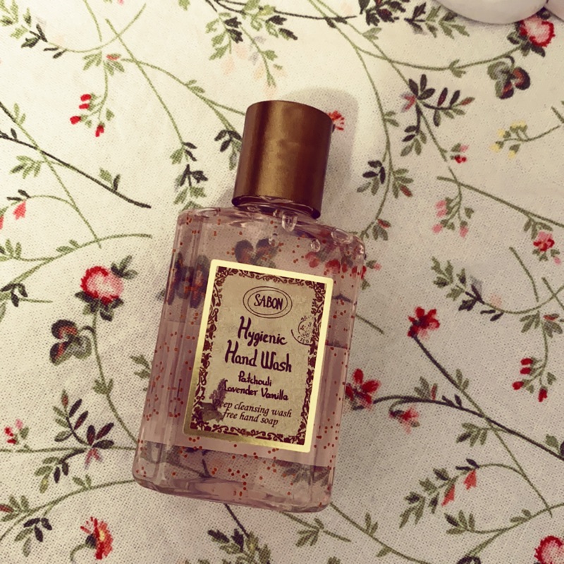 Sabon 經典乾洗手液 80ml (現貨） | 蝦皮購物