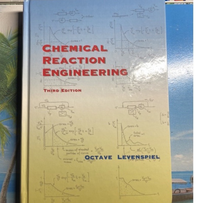 Chemical Reaction Engineering Third Edition | 蝦皮購物