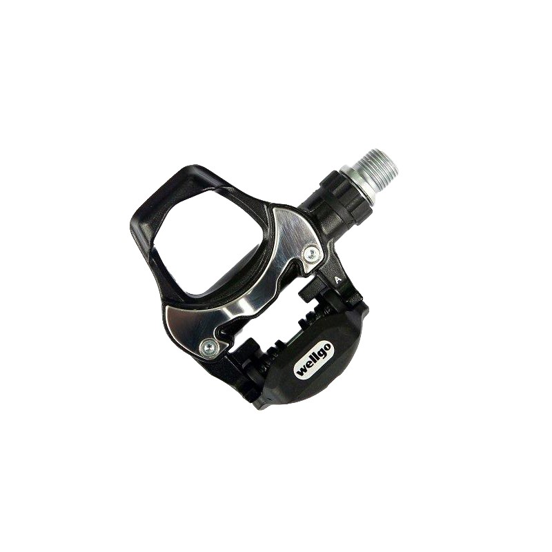 wellgo R251公路車鋁合金培林卡踏-附鞋底板(黑色)[03005795] | 蝦皮購物