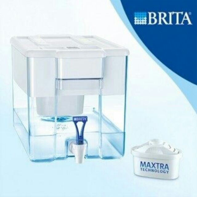 德國BRITA OPTIMAX桌上型濾水箱8.5公升(贈全新濾芯) | 蝦皮購物
