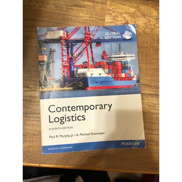 Contemporary Logistics 11th Edition | 蝦皮購物