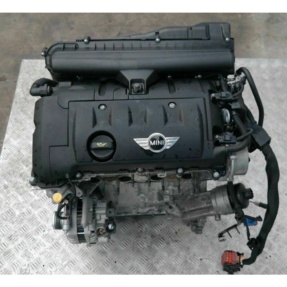 MINI R56 R55原廠引擎 N12b16a N12 N13 N14 N18 N20 R60 渦輪增壓器 變速箱 | 蝦皮購物