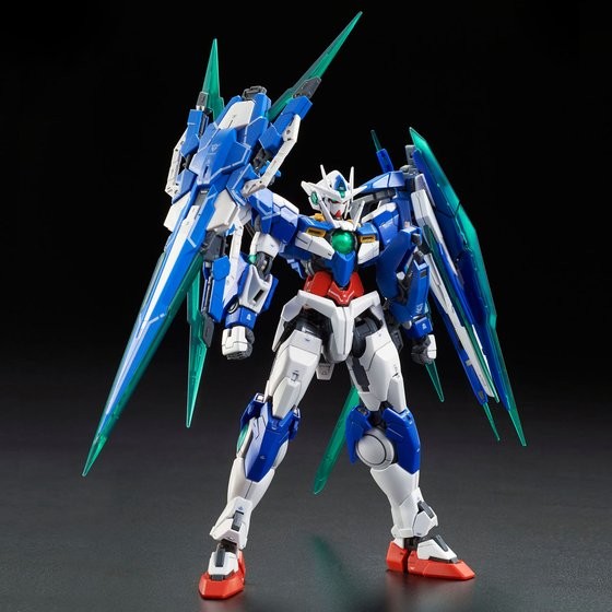 PB魂商店限定 RG 1/144 量子型 00Q 全刃式 OOQ Qan [T] Full Saber 00 現貨 | 蝦皮購物
