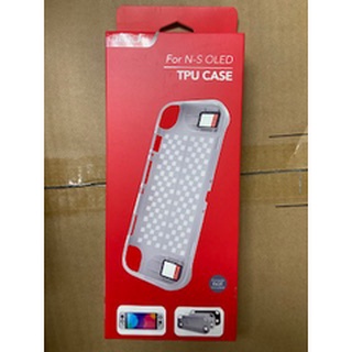 現貨 NS Switch OLED主機透明保護殼 Switch oled TPU防滑保護套 【OK電玩】 | 蝦皮購物