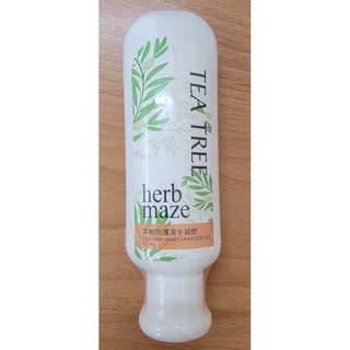 herb maze茶樹防護潔手凝膠 | 蝦皮購物