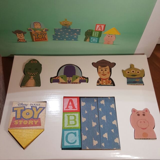 Disney Kidea 積木組 | 蝦皮購物