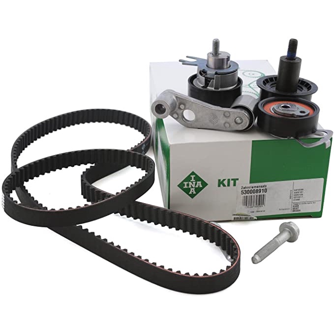 【奧斯德VAG】 04L198119A SUPERB TOURAN OCTAVIA 正時皮帶組 時規皮帶組 惰輪 德原 | 蝦皮購物