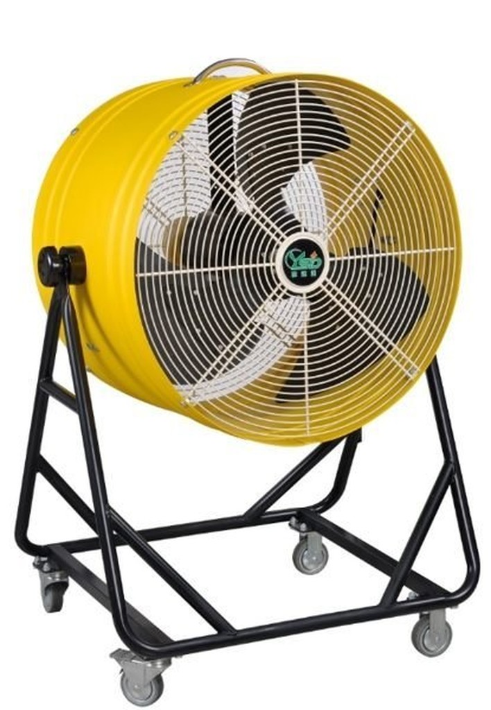 附發票 24吋噴流正壓送風機(單相60Hz/110V )--超大風量(送風8米以上) M801-FE | 蝦皮購物