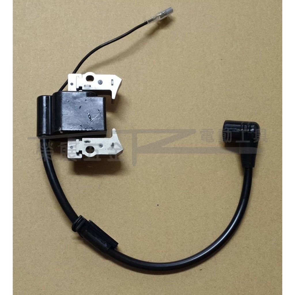 【榮展五金】羅賓適用 Robin羅敏 EC08高壓線圈 點火線圈 元凱小牛/春風/日農 中耕機 孔距61.5mm 高壓包 | 蝦皮購物