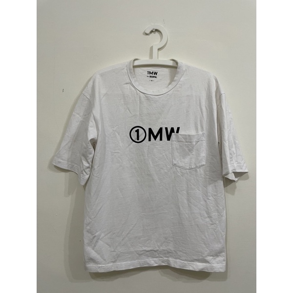 GU X soph 1MW logo 短T GU聯名短T | 蝦皮購物