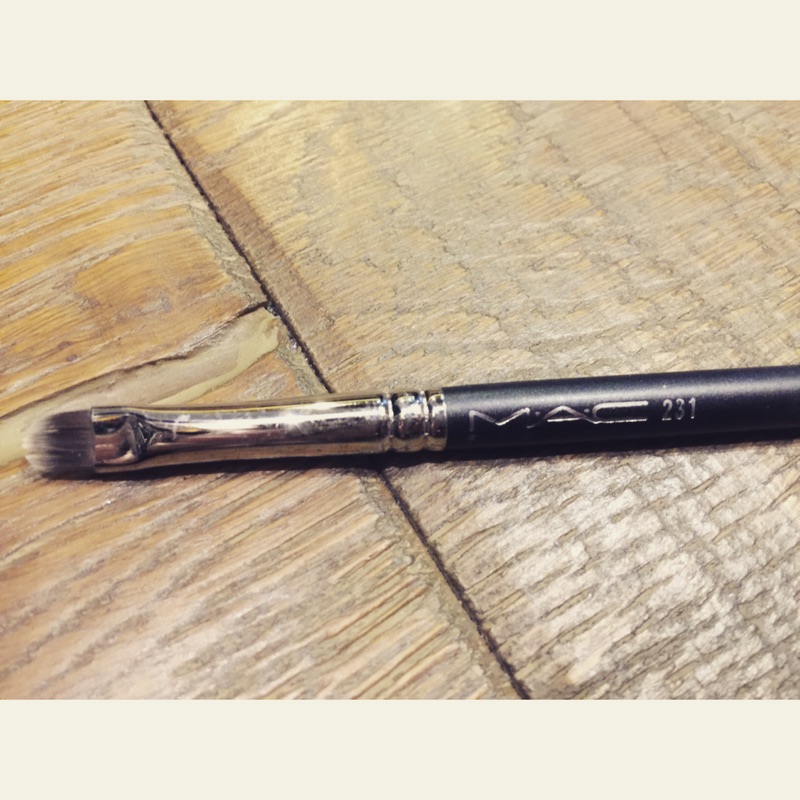 MAC 231小型專業眼彩刷 | 蝦皮購物