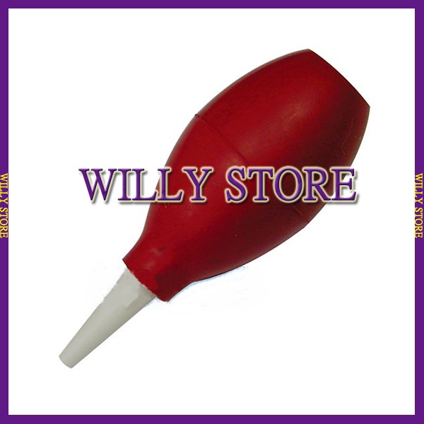 【WILLY STORE】章魚牌 Octopus 553.090 吸錫球 球徑37mm 吹塵球 | 蝦皮購物