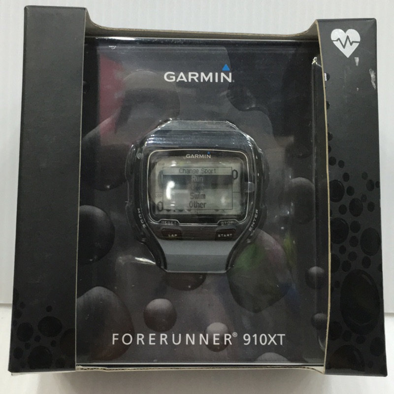 《限Lucas Liao購買》全新 全配 Garmin Forerunner 910XT | 蝦皮購物