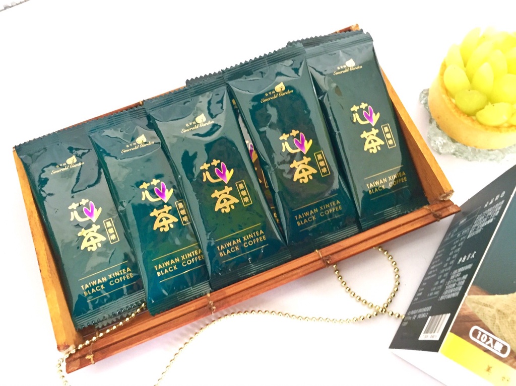 【原廠直營】芯茶黑咖啡 10入 | 純黑咖啡 | 巴西咖啡 | 台灣咖啡 | 蔬菜咖啡 | 咖啡 | 蝦皮購物