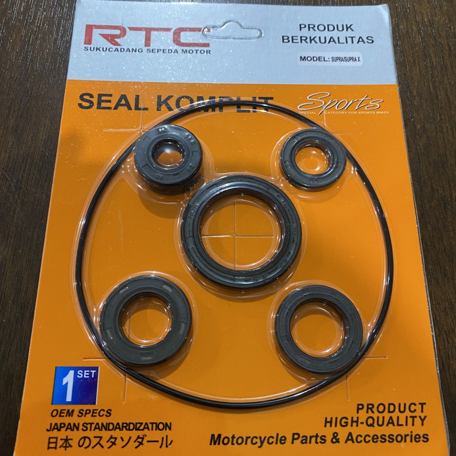 Rtc SUPRA SEAL Complete X GRAND LEGENDA OVERAN MAGNET OLD LA | 蝦皮購物