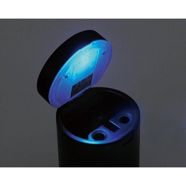 [Seanna] 日本精品 SEIKO ED-229 LED煙灰缸(黑) 車用煙灰缸/電子菸灰缸/車用菸灰缸/汽車精品 | 蝦皮購物