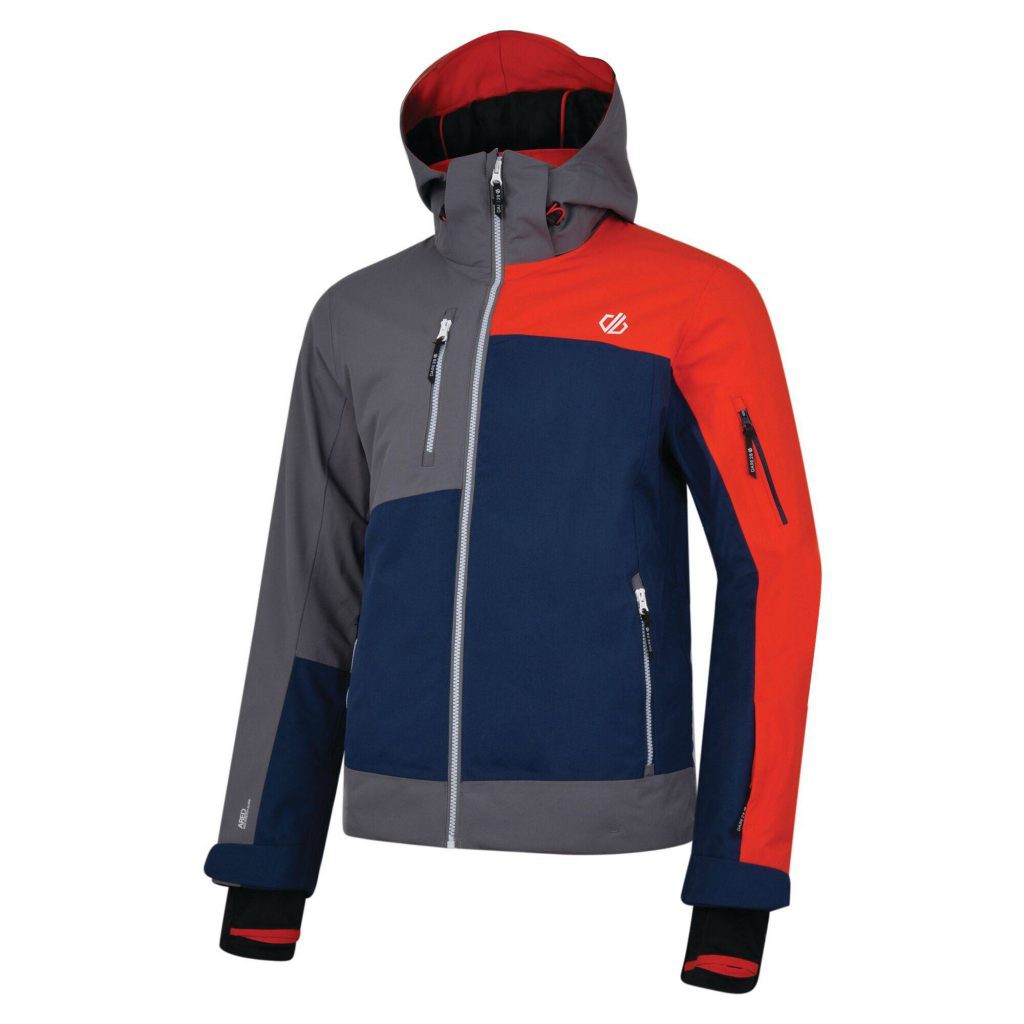 Dare2b英國/Travail Pro Skiw彈性防水保暖外套/滑雪服/防水/保暖/透氣/限量回饋/深海藍 | 蝦皮購物